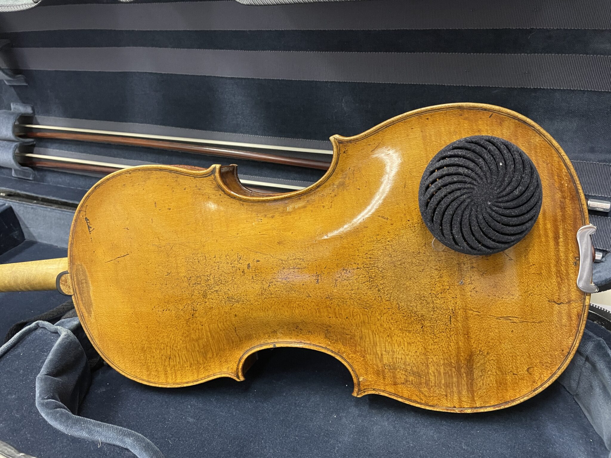 FAQ - Geige lernen - Zubehör, Pflege, Links u.v.m.